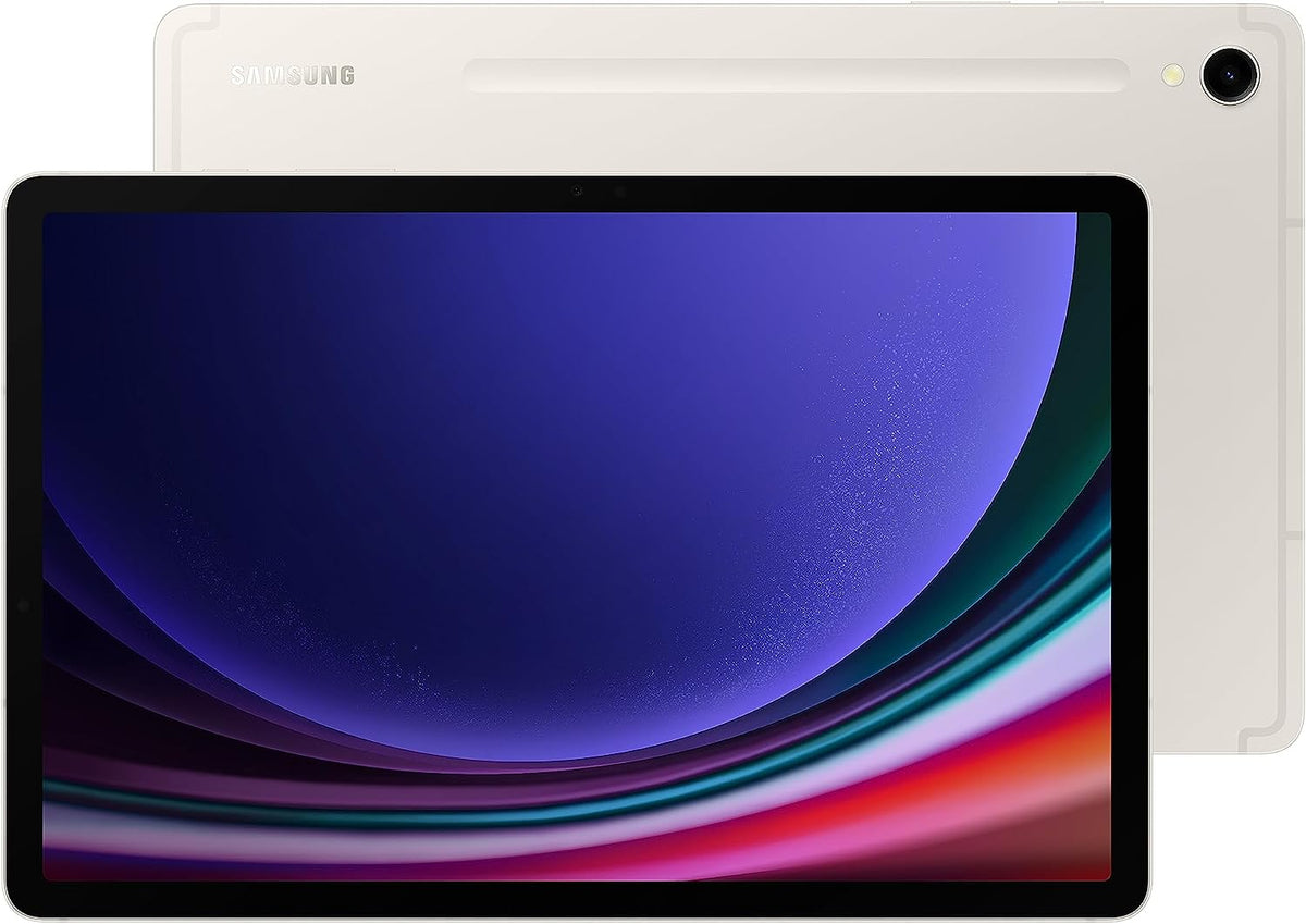 Samsung Galaxy Tab S9 X710 Cream 12+256GB – Empire Telecom Online Store